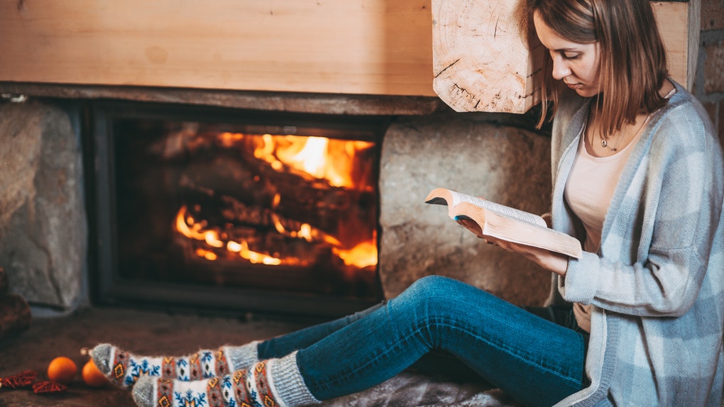 Create Family Memories Around the Fireplace - Jack Frost Garden Center