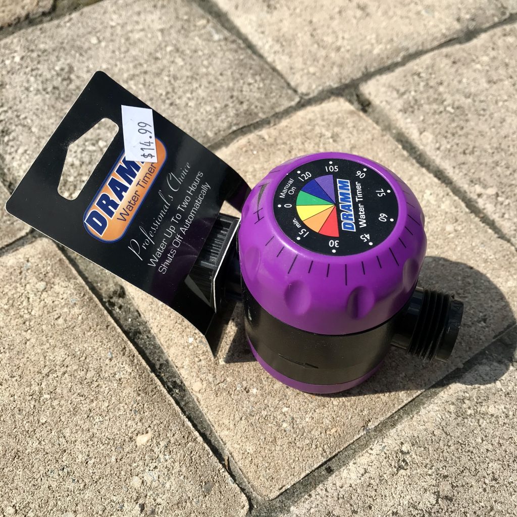 Watering New Grass Seed - Jack Frost Landscapes & Garden Center